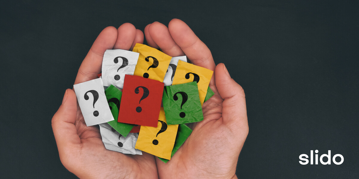 Why Ask Me Anything Sessions Are Good For Your Team