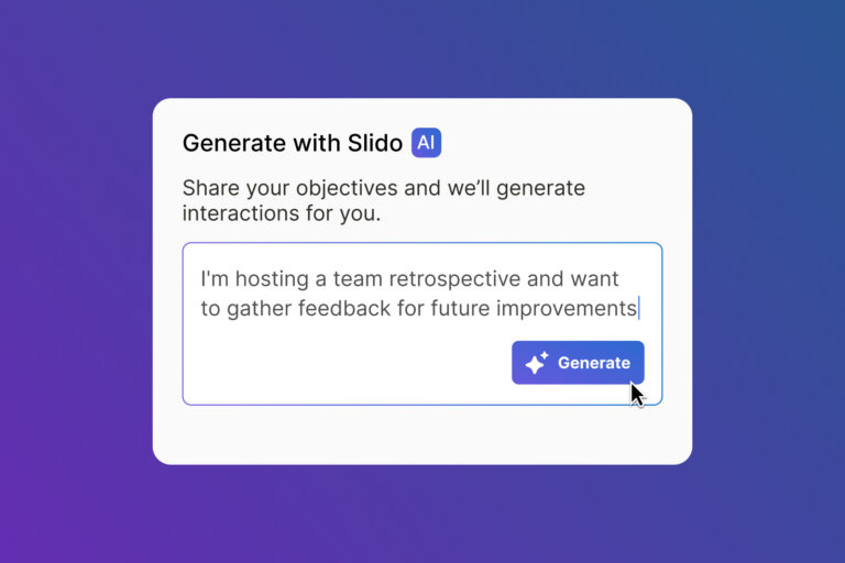 Introducing Slido for PowerPoint - Slido Blog
